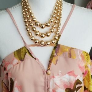 BOLD elements | Tops | Bold Elements Summer Sleeveless Top | Poshmark